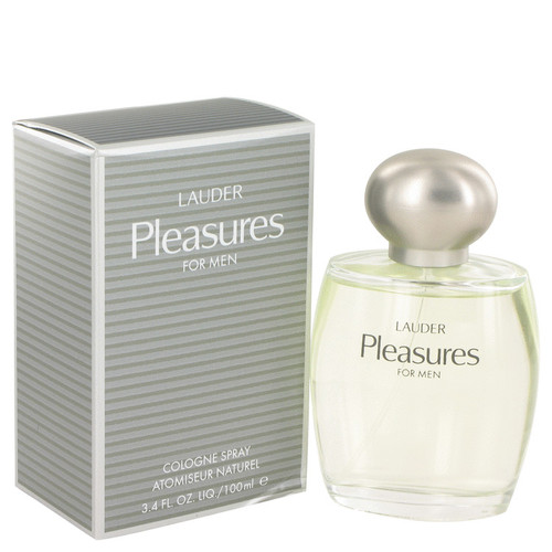 בושם לגבר אסתי לאודר ESTEE LAUDER PLEASURES FOR MEN 100 ML COLOGNE ...