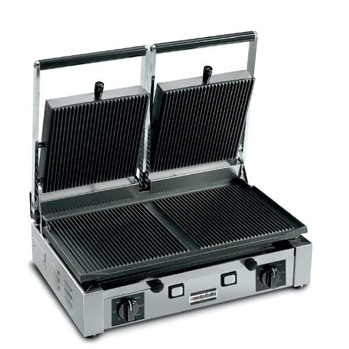 טוסטר ברזל ראש כפול - דגם PS 2020 - תוצרת RESTO איטליה - פלנצו'ת ...