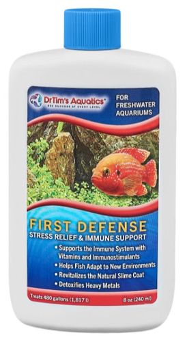 דר טים פירסט דפנס מים מתוקים Dr. Tim's First Defense