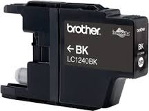 ראש דיו שחור תואם למדפסת Brother LC1240/BK ברדר - Brother - דיו וטונרים