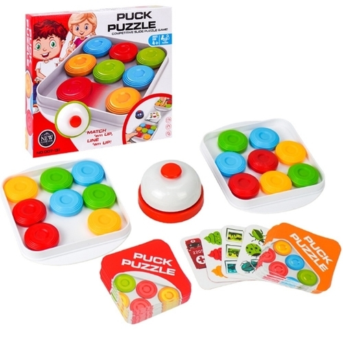 puck puzzle - משחקי קופסה ויצירה