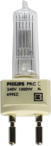 נורה Philips 1000W /G22 CP71/40 (6995Z)