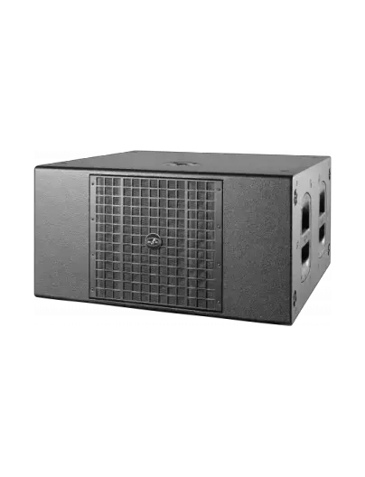 רמקול סאב להתקנת חוץ DAS WR-322SDX - Das - רמקול סאב