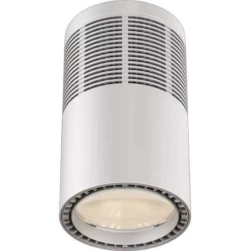 גוף תאורה לתלייה 200w COB White LED (שחור) PROLiGHTS EclPendant