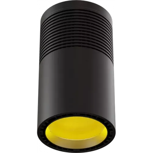 גוף תאורה לתלייה 100w COB RGB+Warm White (שחור) PROLiGHTS EclPendant JrFC