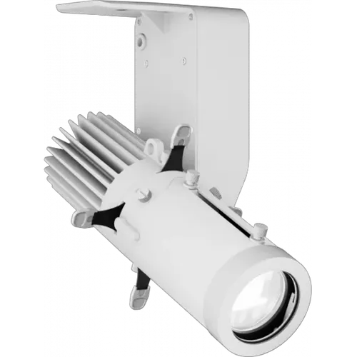 מיני פרופיל לד (גוף לבן) לבן חם PROLiGHTS EclDisplay DATWhite 5600k