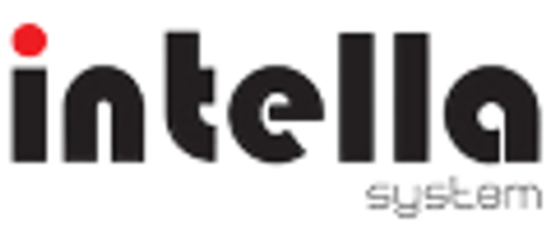 גוף פליקר לד INTELLA Phaton Storm 400A White