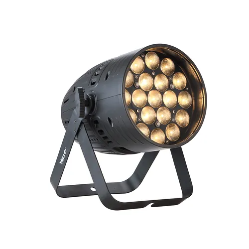 פאר לד זום PAR LED ZOOM 15W*19 4 in 1 ,300W Vello - Vello - פנסי גופי PAR