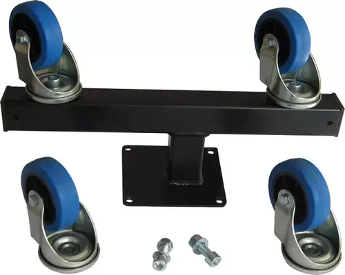 סט גלגלים לשינוע סטנד VMB דגם RH-4 - Vmb - טראסים