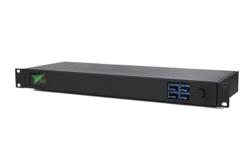 אינטרקום ומערכות תקשורת BRIDGEX 4-streams Green-GO bridge interface