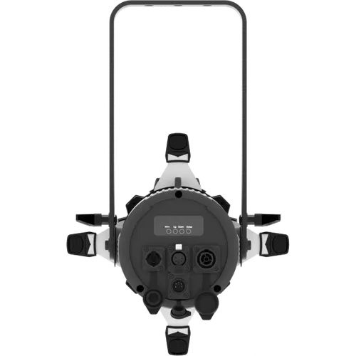 גוף תאורה פנס פרופייל מוגן מים (ללא עדשה) PROLiGHTS EclProfile JrZIP IP65 160W 3100K