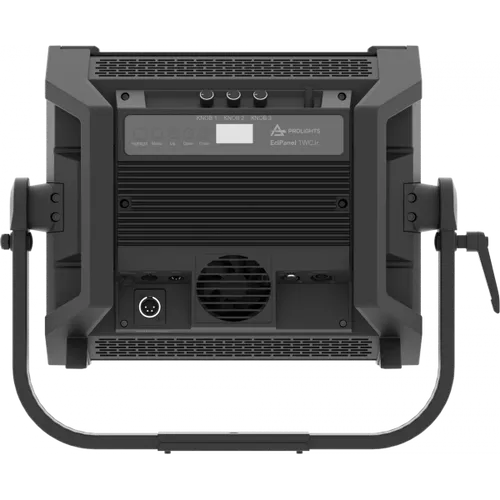 פנל לד תאורה רכה PROLiGHTS- EclPanel TWC-Jr 370W RGB-WW 2.800 K - 10.000K SOFT