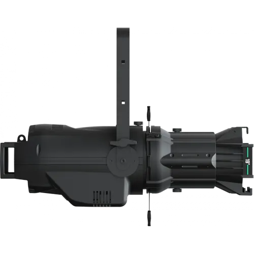 גוף פרופייל לד (גוף שחור) לבן קר 91x3W 5600k cri98 PROLIGHTS - EclProfile FW ללא טובוס (עדשה)