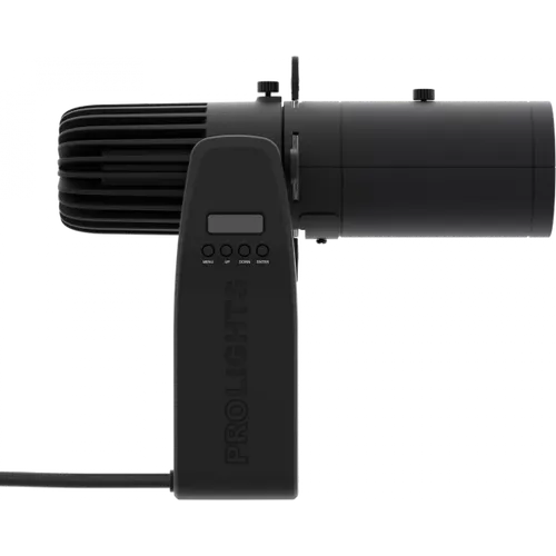 מיני פרופיל לד (גוף שחור) DMX אלחוטי לבן חם Prolights- EclMiniProfile WDMX 28W