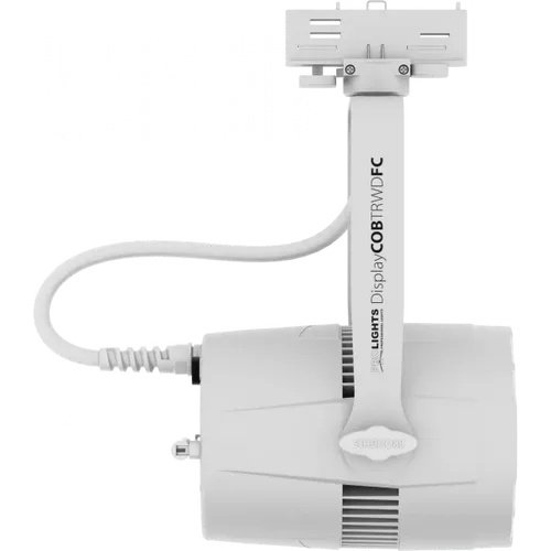 גוף תאורה ספוט לד(לבן) COB לפס צבירה 60W RGB PROLiGHTS DisplayCob TRWDFC