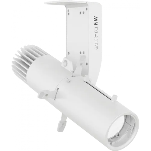 פרופיל לד זום (גוף לבן) 36°-19° PROLiGHTS EclGalleryProfile 35W 4000K