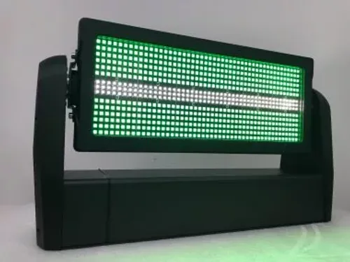 גוף פליקר לד ממונע INTELLA Storm 1500B tilt RGB+W - Intella - פנסי אפקטים