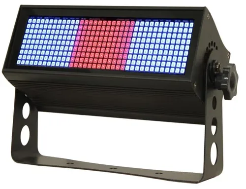 גוף פליקר לד Mini Storm 400W RGB Intella