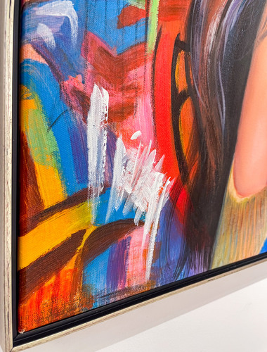 STRONGER THAN SHE THINKS - DAVID SASSON