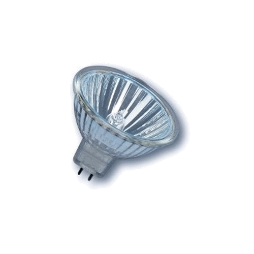נורה כוסית OSRAM 12V 50W GU 5,3 , 36° 44870