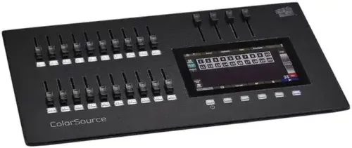 לוח תאורה ETC ColorSource 20