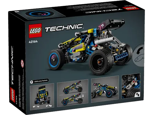 טכני - באגי מרוצי שטח LEGO 42164 - Lego - טכני - TECHNIC