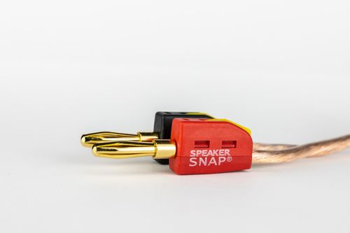 חיבור מהיר - 8 Speaker Snap - באקוסטי מני