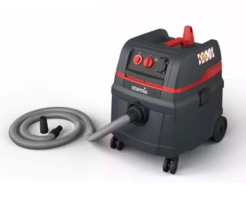 שואב אבק תעשייתי 1600W STARMIX - שואבי אבק