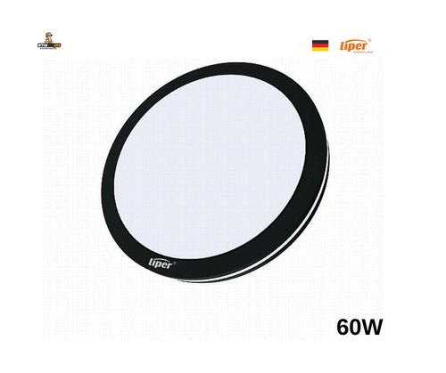 גוף תאורה מוגן מים LIPER 60W IP65 לבן ליפר - Lipre - תאורה פנים