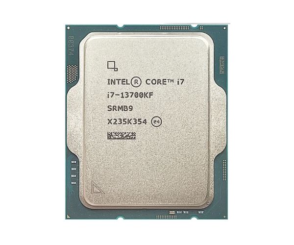 מעבד INTEL I7-13700KF up to 5.40 GHz