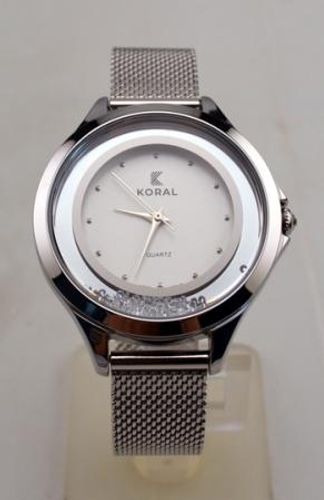 שעון יד נשים Koral 11822A-1 קורל - - Koral