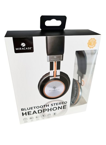 אוזניות בלוטוס קשת MIRACASE MBTOE70 - - אוזניות
