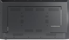 מסך מקצועי 43" NEC E438 4K - הזמינו במחיר משתלם