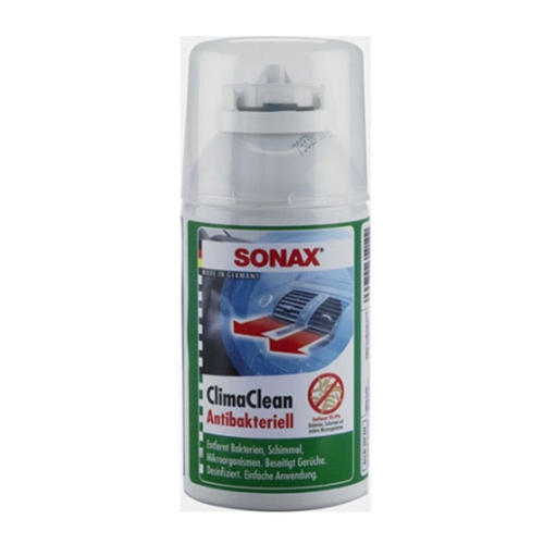 ספריי "רימון" לחיטוי מערכת מיזוג והרכב SONAX - בלילה ניסים