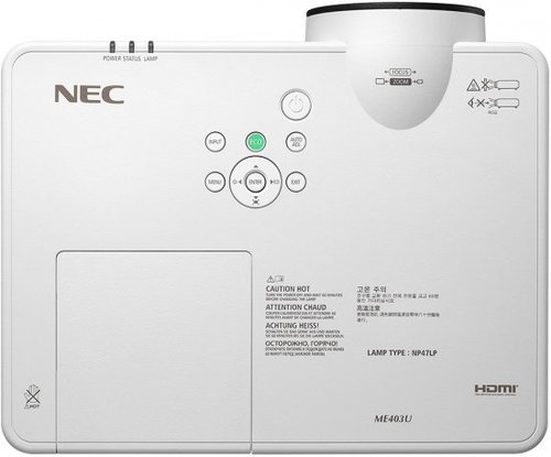 מקרן NEC ME403U - מקרנים