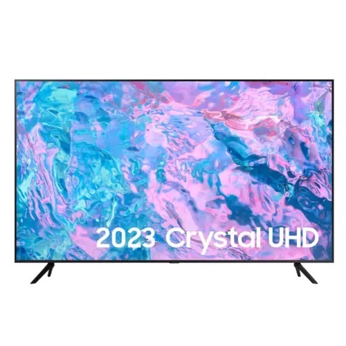 טלוויזיה 75" LED סמסונג דגם UE75CU7100 סמליין samsung - - מסכי טלוויזיה