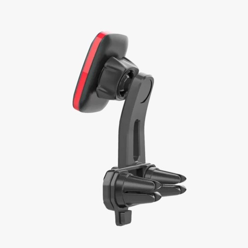 תושבת מגנטית סגר כפול למזגן MIRACASE MVM42 - - תושבות לטלפונים סלולריים