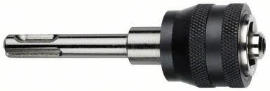 מתאם מהיר למסורי כוס יהלום כניסת SDS-PLUS לפטישון - א.עקנין