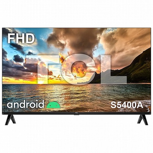 טלוויזיה TCL 40S5400A Full HD ‏40 ‏אינטש - Tcl - מסכים