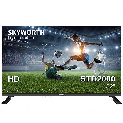טלוויזיה Skyworth 32STD2000 HD Ready ‏32 ‏אינטש - מסכים