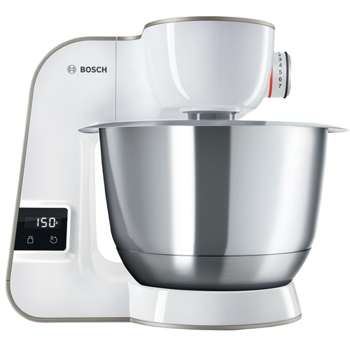 מיקסר מקצועי כולל משקל מובנה ואביזרים Bosch בוש MUM5XW10 - Bosch - מיקסרים