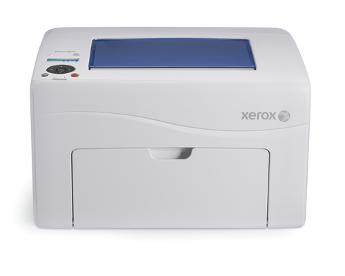 מדפסת לייזר צבע Xerox Phaser 6010 זירוקס - Xerox - ארכיון מדפסות עסקיות