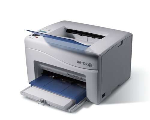 מדפסת לייזר צבע Xerox Phaser 6010 זירוקס - Xerox - ארכיון מדפסות עסקיות