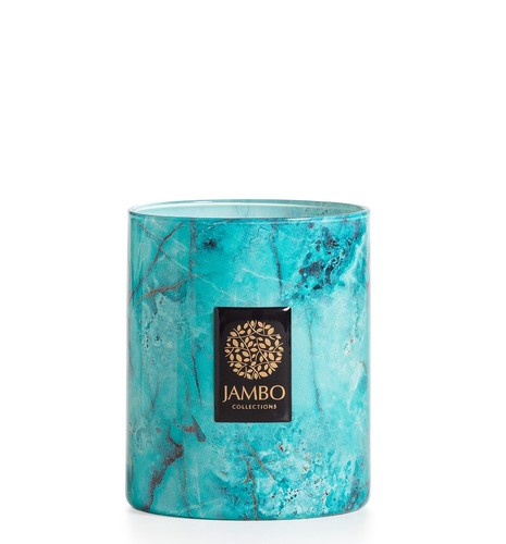 נר ריחני Yejele יג'לה - 500 גרם Jambo Collections - Jambo Collections - נרות