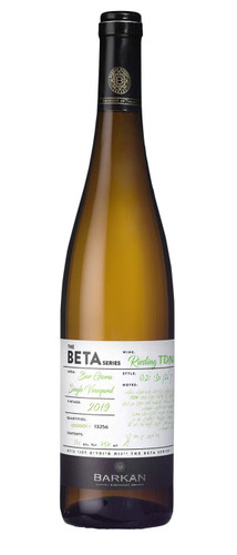 יין לבן ברקן בטא ריזלינג TDN - 750 מ"ל לרכישה אונליין | Wine & More
