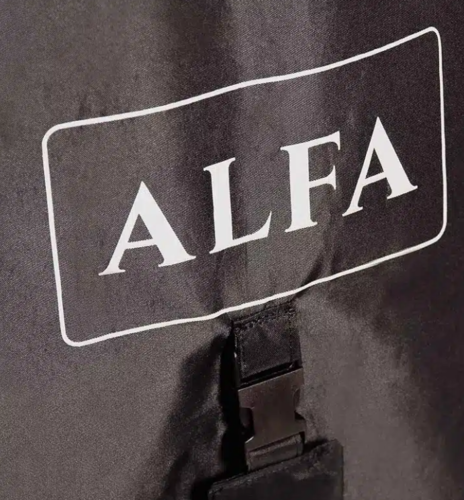 כיסוי לטאבון עם סטנד – ALFA MODERNO 2 - - ALFA PIZZA