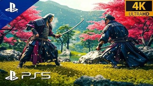 PS5 Rise of the Ronin - גיים מובייל