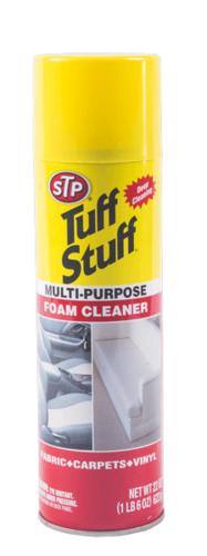 מנקה ריפוד TUFF STUFF STP - STP - תרסיסי תחזוקה לבית ולתעשייה