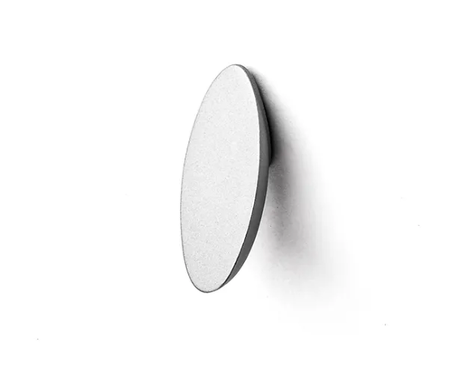 ידית כפתור PO324 - ניקל מט Pamar - Pamar - ידיות בסגנון מודרני