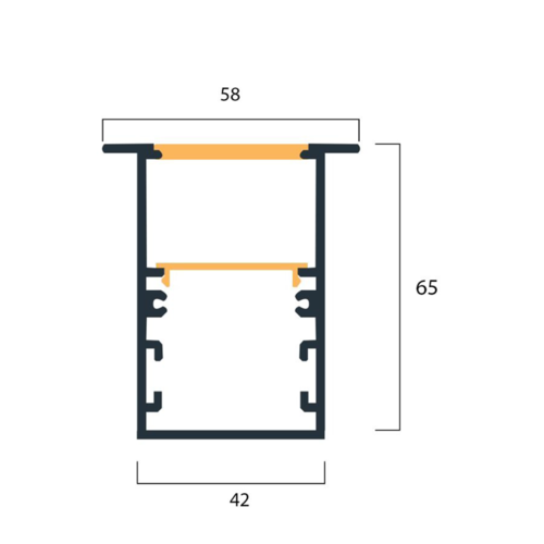 4058-65 - פרופילים